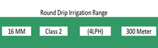 Goldan Agro Industries | Round Drip Irrigation